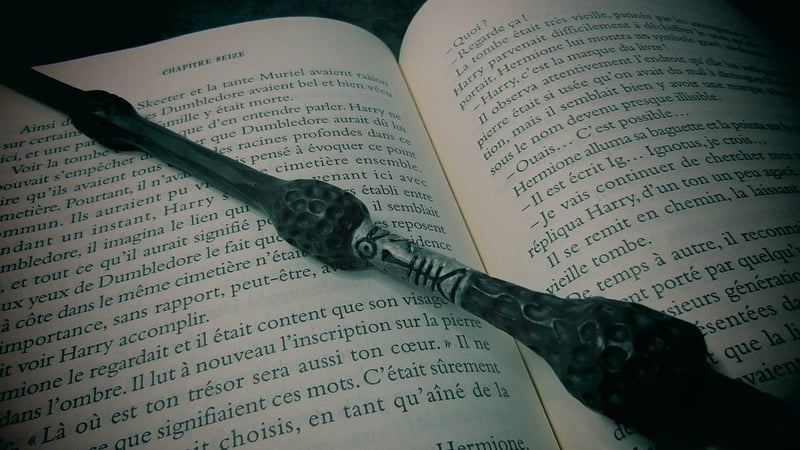 Harry Potter Spells and Charms Every Wizard Should Know