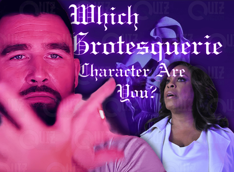 Which Grotesquerie Character Are You?