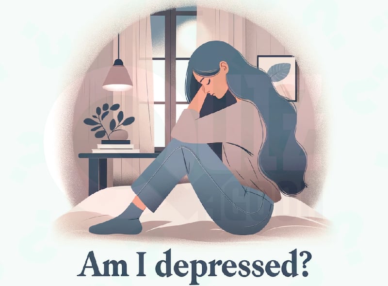 Am I Depressed Quiz: Check the Signs