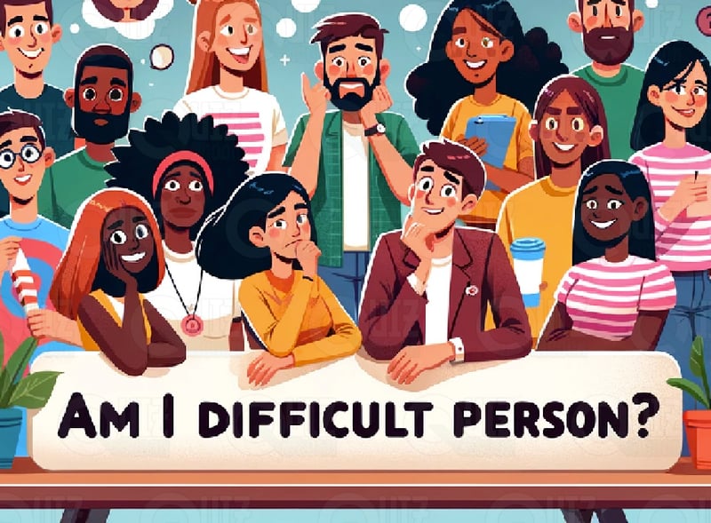 Difficult Person Test