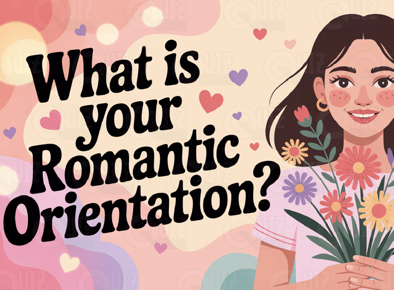 What Is Your Romantic Orientation?