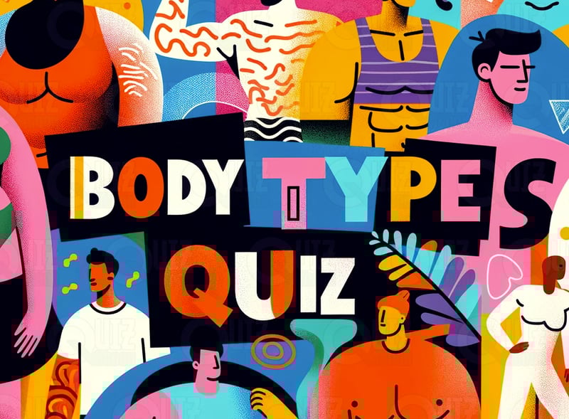 Body Type Quiz: What Kind of "-morph" Are You?