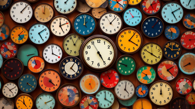 What Decade Do You Actually Belong In? What Decade Do You Actually Belong In?