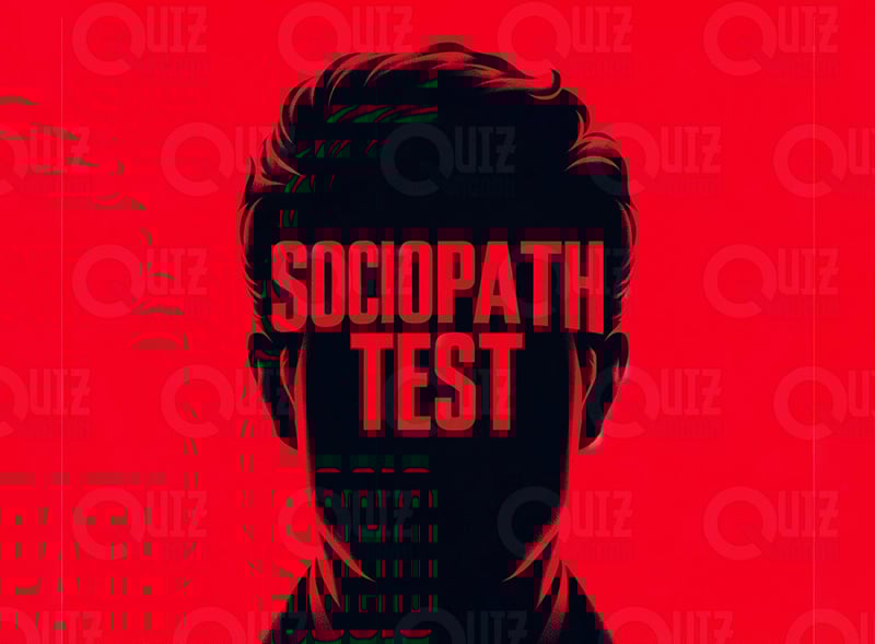 Sociopath Test: Do You Show Signs of Antisocial Personality Disorder?