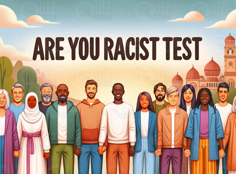 Am I Racist? Discover the Signs