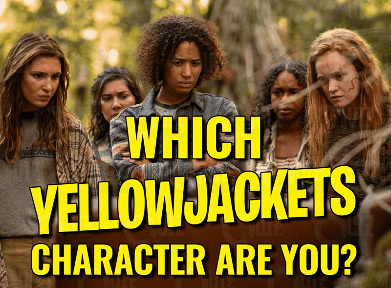 Which Yellowjackets Character Are You?