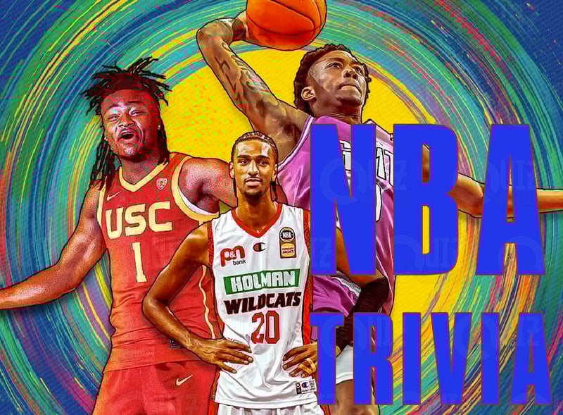 NBA Test, Champions Trivia for True Fans