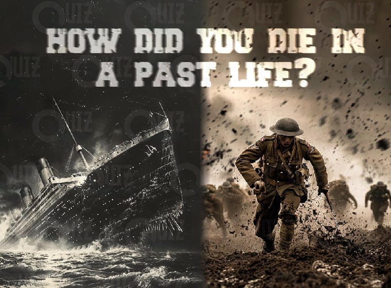 How Did You Die in a Past Life?