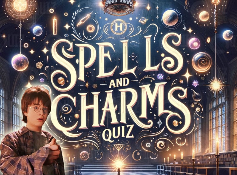 Harry Potter Spells and Charms Every Wizard Should Know