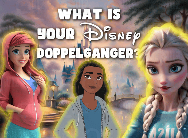 What is Your Disney Doppelganger?