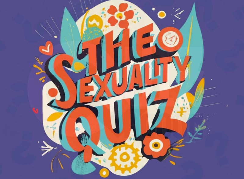 Sexuality Quiz to Determine Your Orientation
