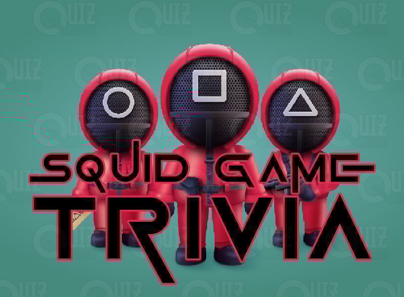 Squid Game Trivia for Survivors