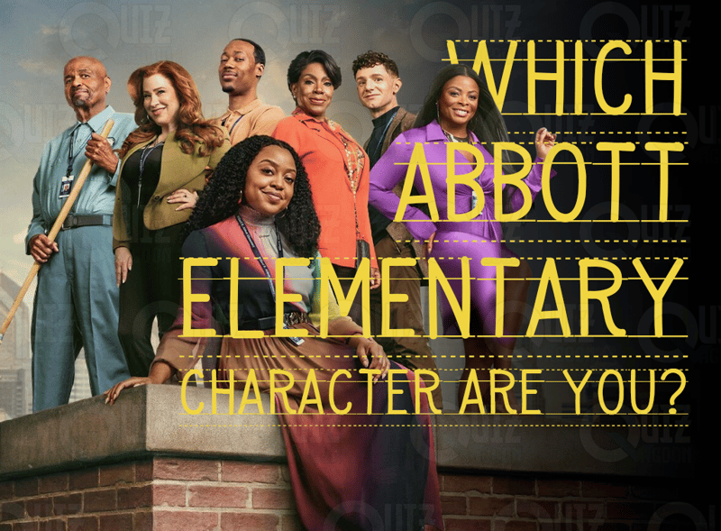 Which Abbott Elementary Character Are You?