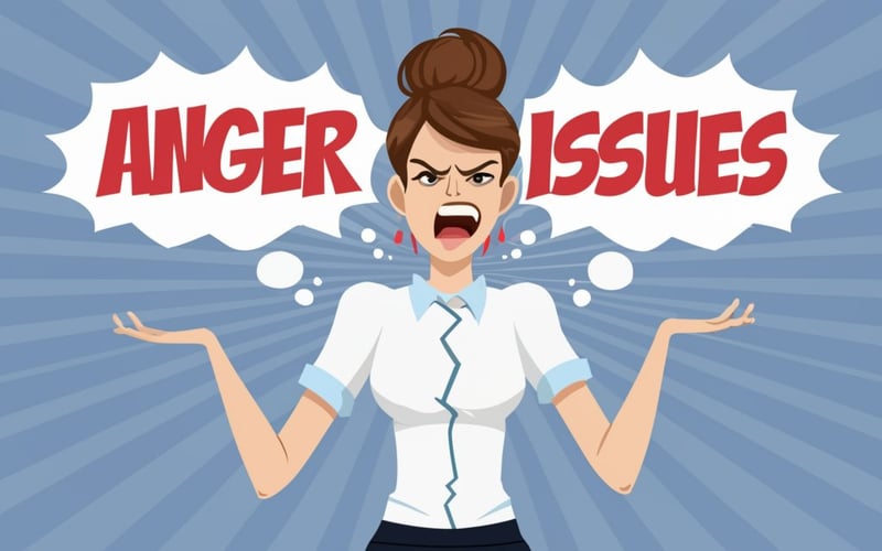Discover Your Anger Issues with Our Test