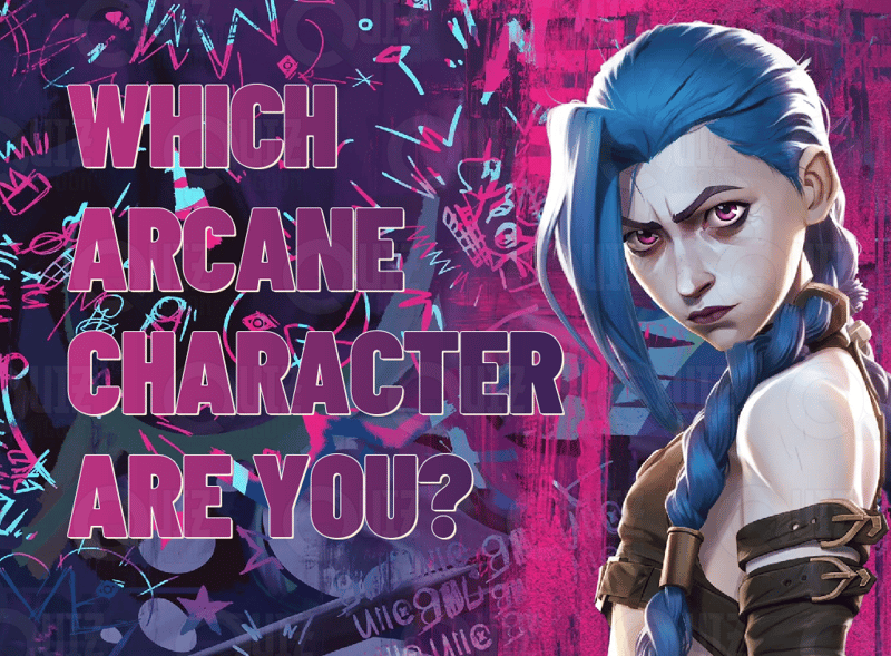 Which Arcane Character Are You?